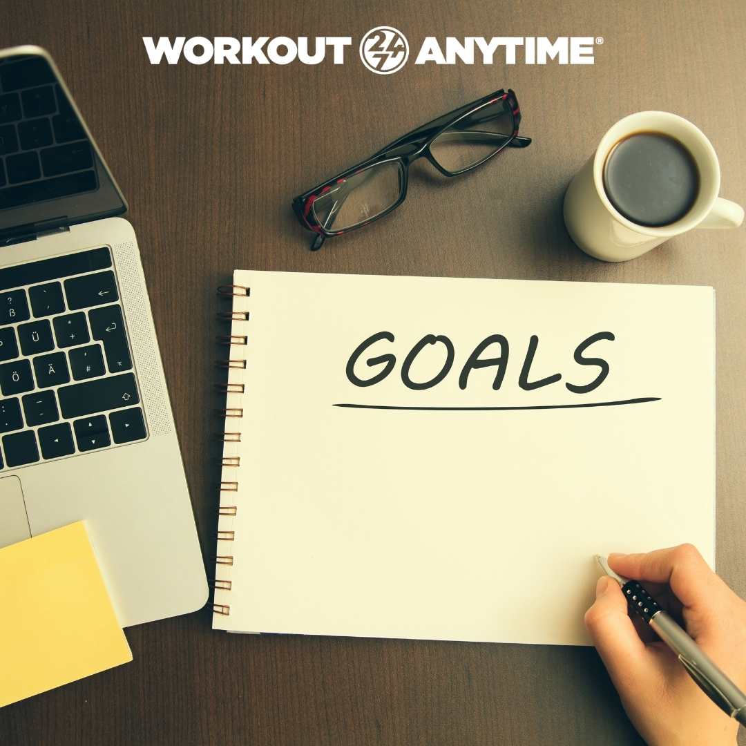 Effective Goal Setting For Getting Results | Workout Anytime Cary