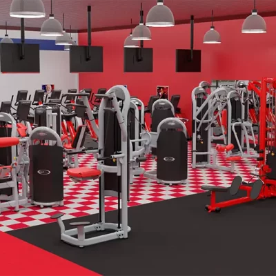 Gym in Harrisonburg | Workout Anytime 24-hour Gym & Fitness Center