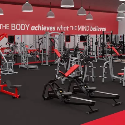 Gym in Harrisonburg | Workout Anytime 24-hour Gym & Fitness Center