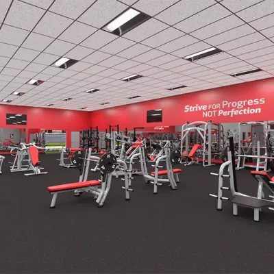 Gym in Madera Village | Workout Anytime 24-hour Gym & Fitness Center
