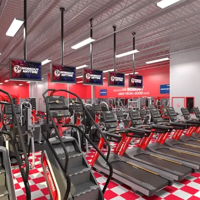 Gym in Okeechobee | Workout Anytime 24-hour Gym & Fitness Center