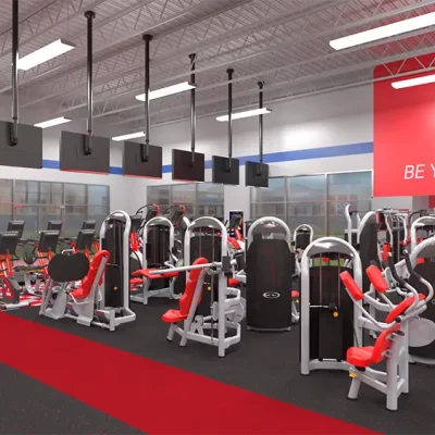 Gym in Okeechobee | Workout Anytime 24-hour Gym & Fitness Center