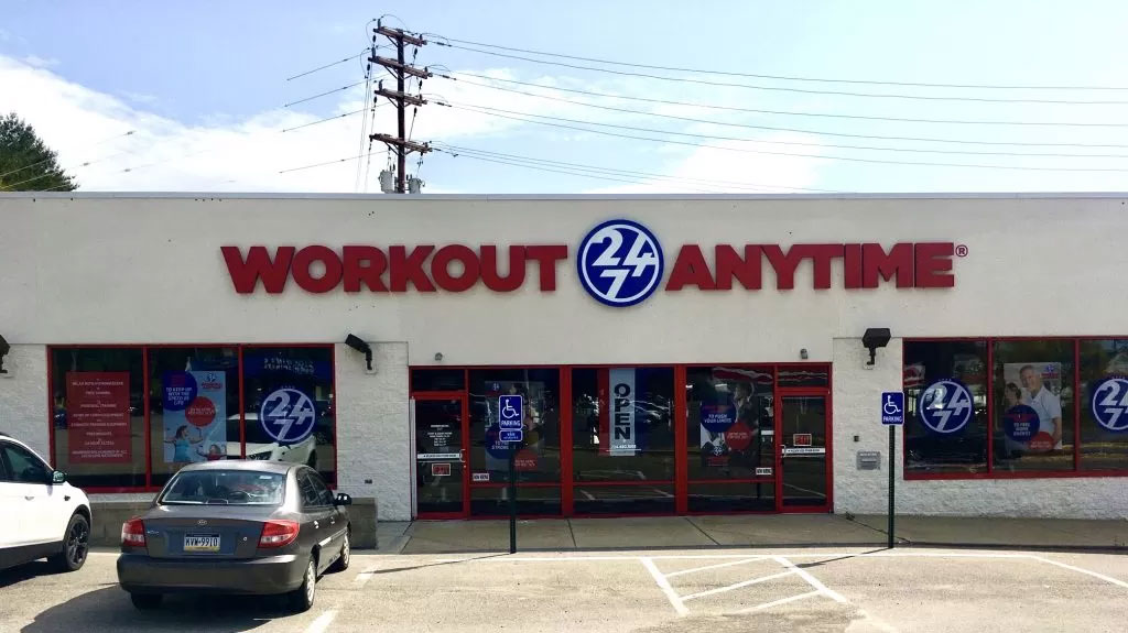 Workout Anytime opens its first Pittsburgh area gym | Workout Anytime