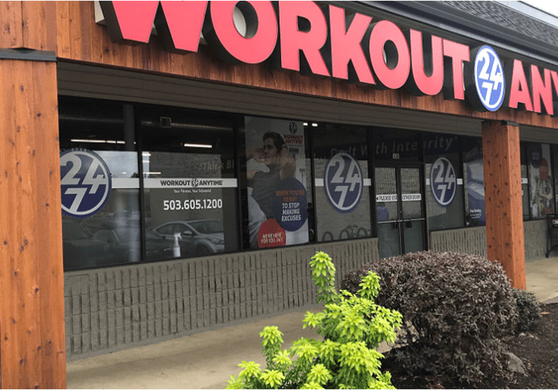 Beaverton Featured as Great Place to Workout | Workout Anytime