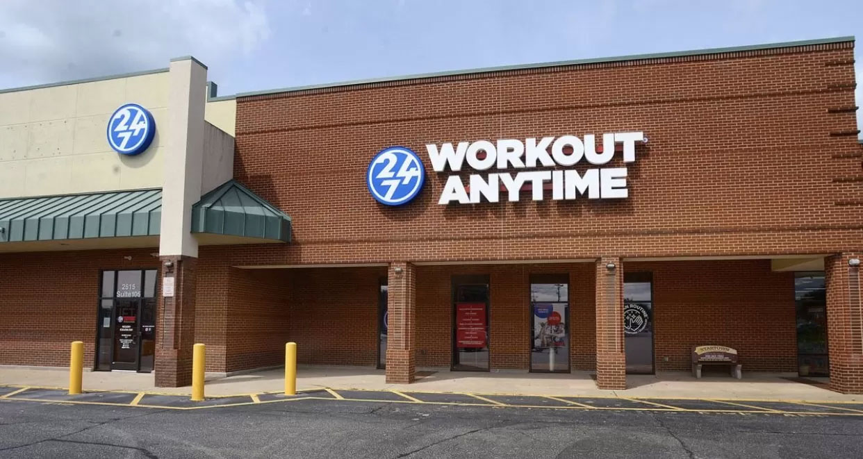 Workout Anytime Opens in Hickory, North Carolina | Workout Anytime