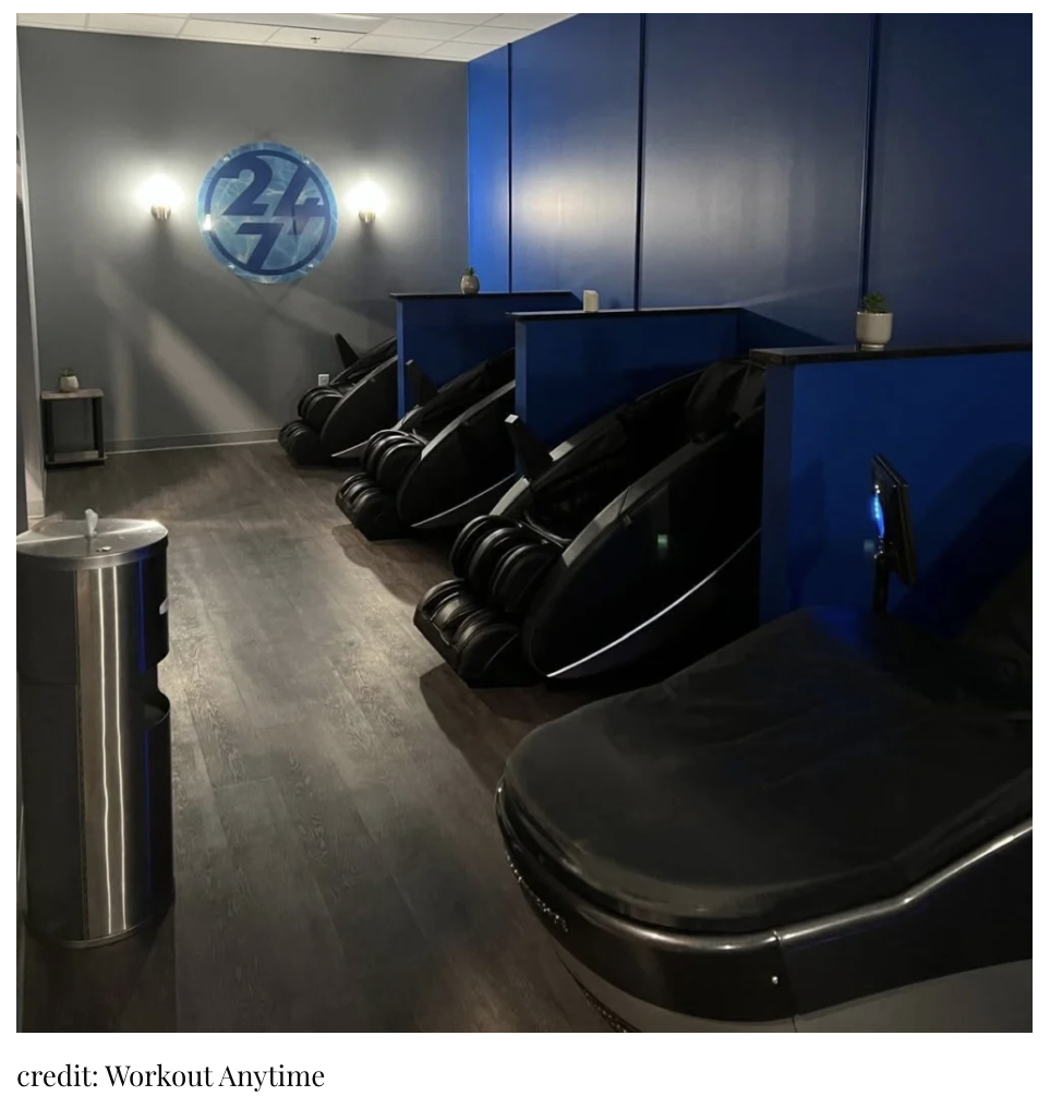 CEO Jerry Pugh Eyes 400 Workout Anytime Locations | Workout Anytime